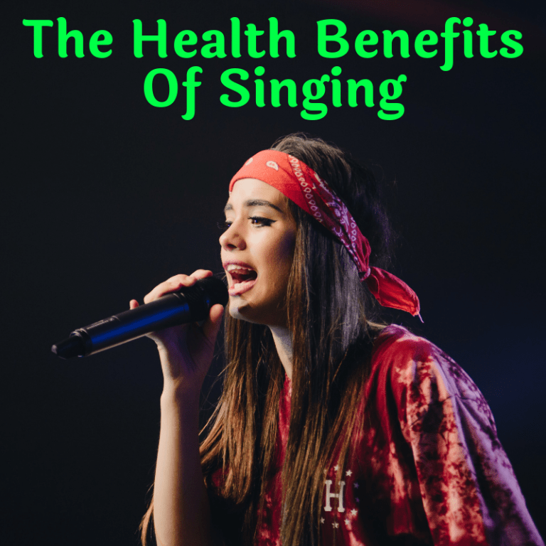 Health Benefits of Singing (Yes, Singing Really Is Good For You!)