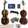 Mendini MV500 Solid Wood Violin Review