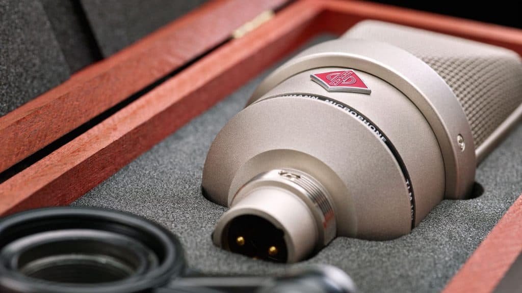 Neumann TLM 103 Review: Is This Microphone Really As Good As They Say?