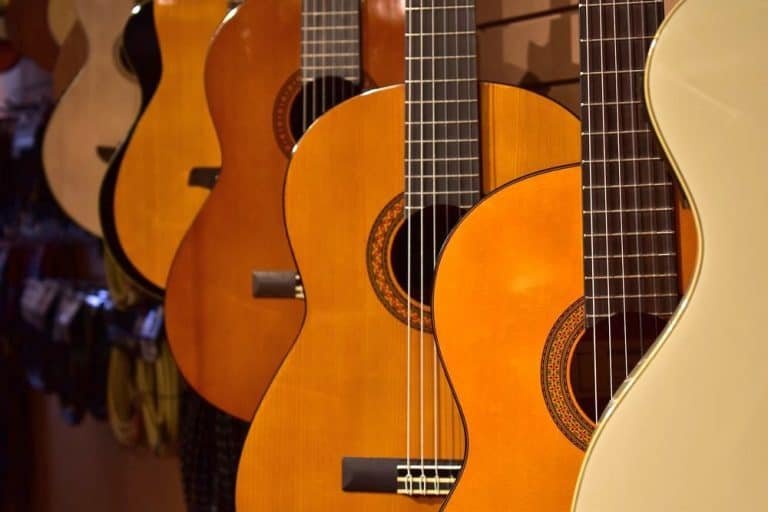 Acoustic Vs Classical Guitar (Which Type Is Best For You?)