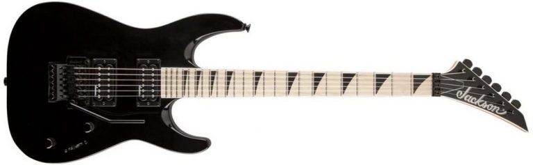Jackson JS32 Dinky Review (Surprising Features On A Budget Guitar)