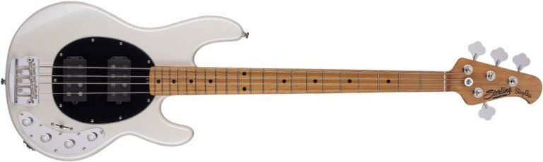 Sterling StingRay Ray34 Review (Best Value Humbucking Bass)