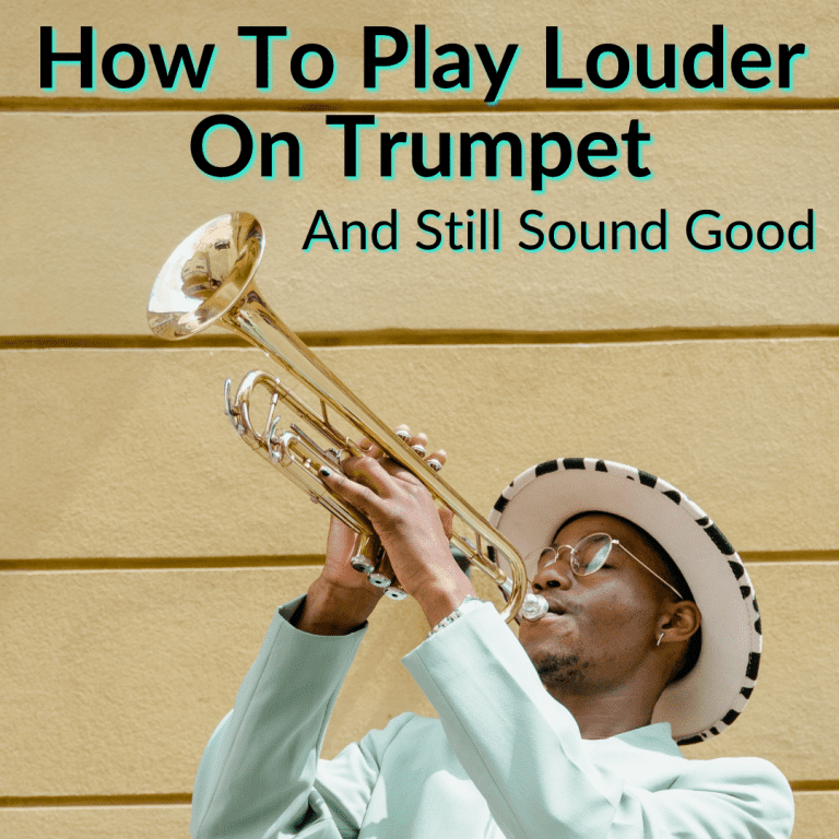 How To Play Louder On Trumpet (And Still Sound Good)