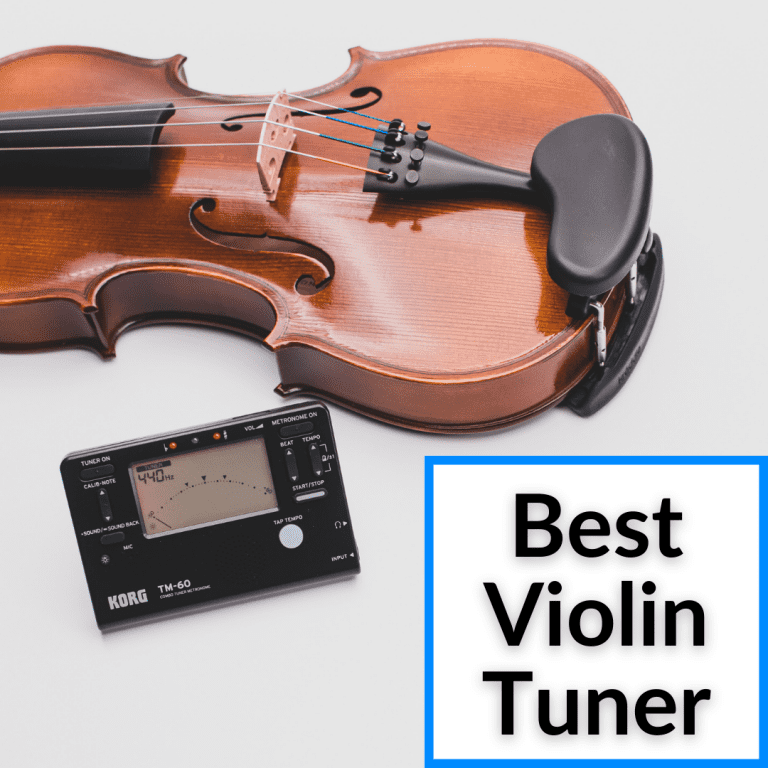 Best Violin Tuner (Clip On Tuners And Others For All Budgets)