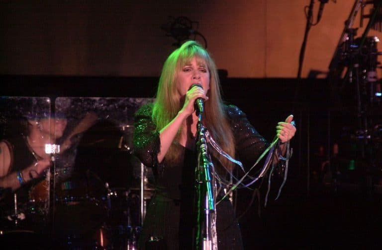 "Edge Of Seventeen" Lyrics & Meaning (Stevie Nicks)
