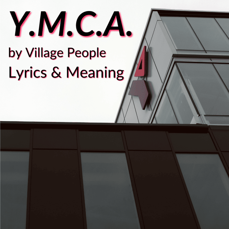 "Y.M.C.A." Lyrics & Meaning (Village People)