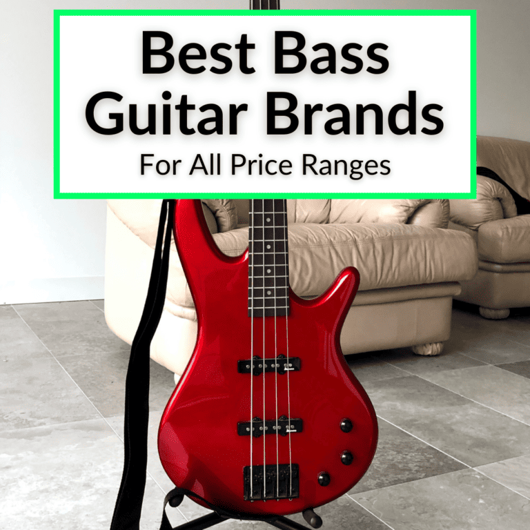 Best Bass Guitar Brands (For All Price Ranges)