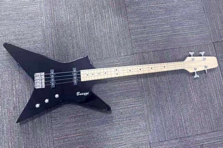 Bass Guitar Body Shapes (What You Need To Know)