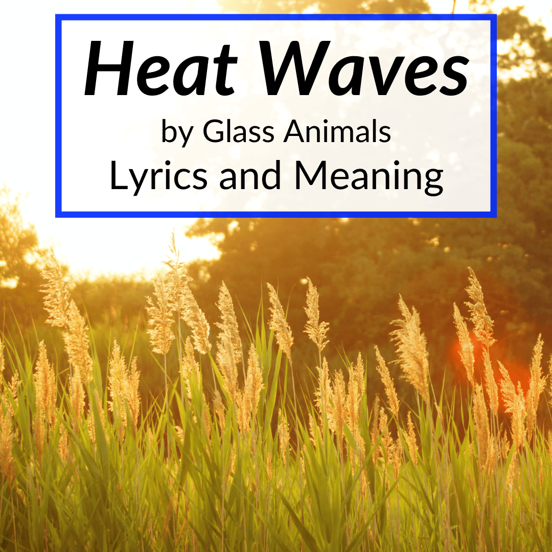 Heat Waves Lyrics Meaning Glass Animals Heat Waves Lyrics Meaning Glass Animals